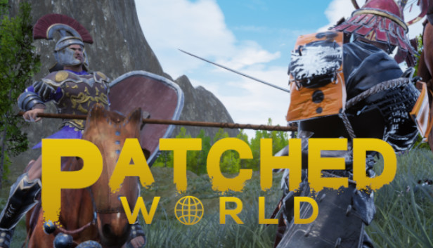 Patched world on Steam