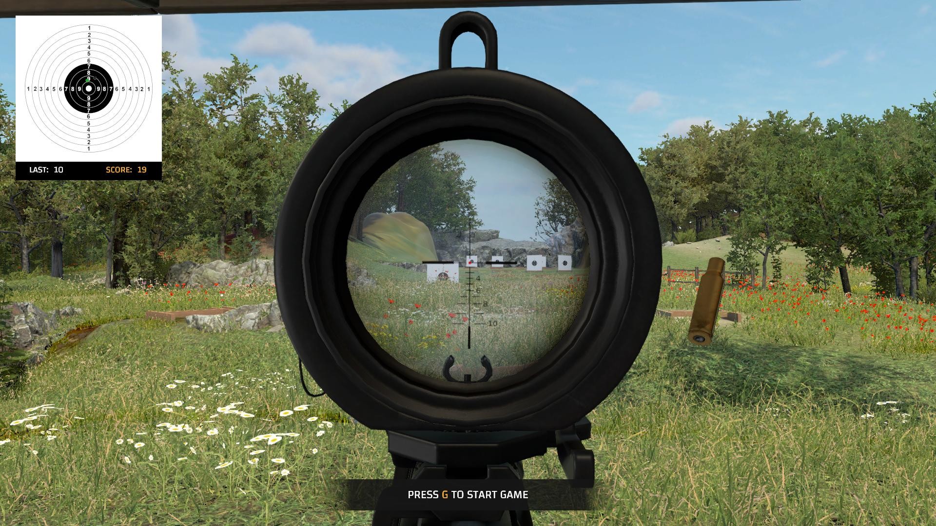 Steam：Gunsmith Simulator: Prologue