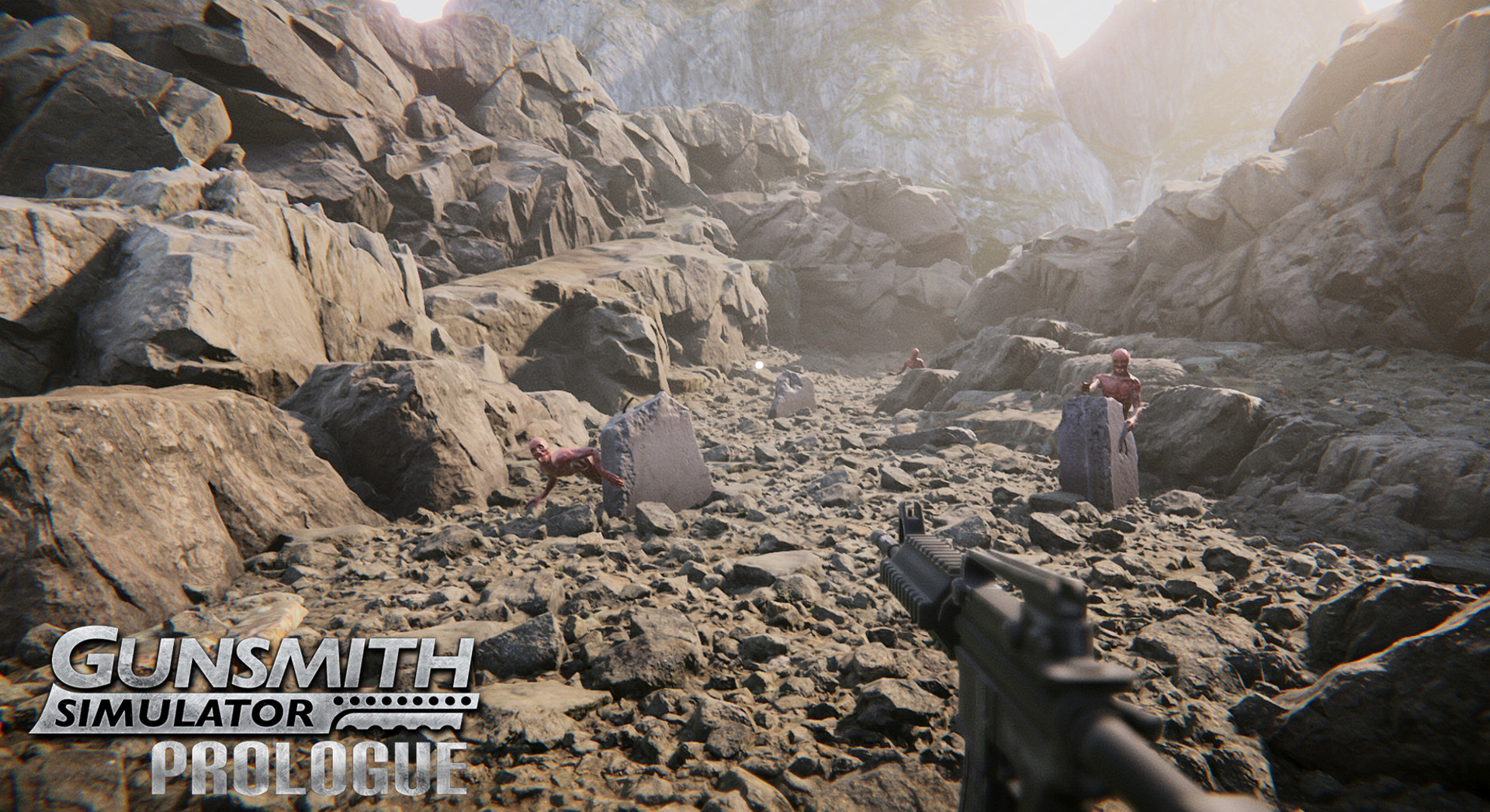 Gunsmith Simulator: Prologue on Steam