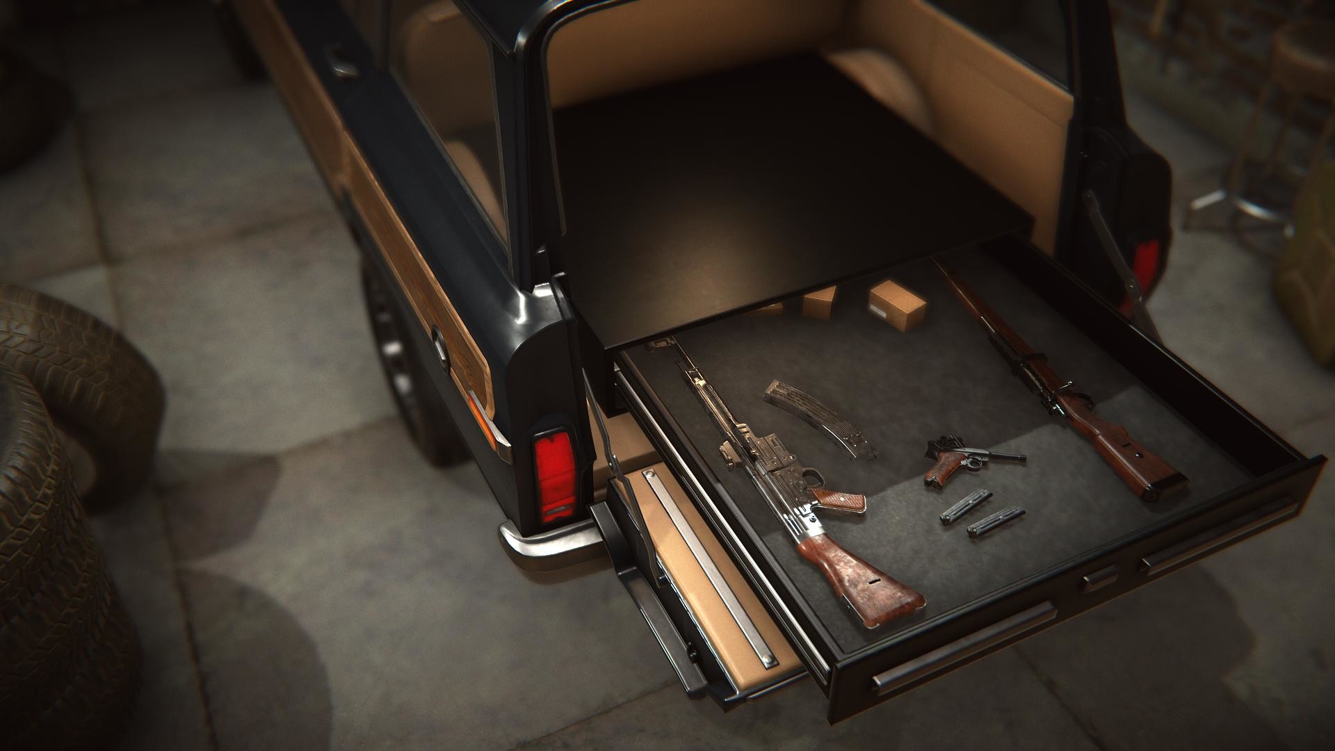 Gunsmith Simulator: Prologue on Steam