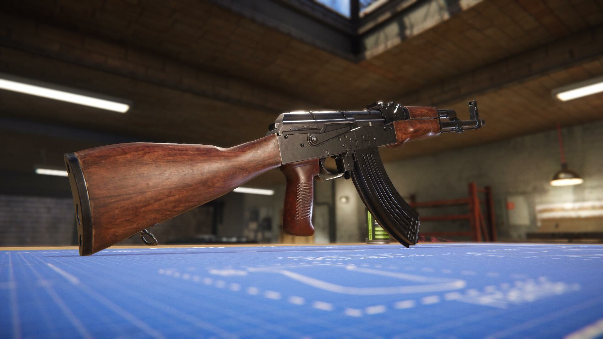 Gunsmith Simulator: Prologue on Steam