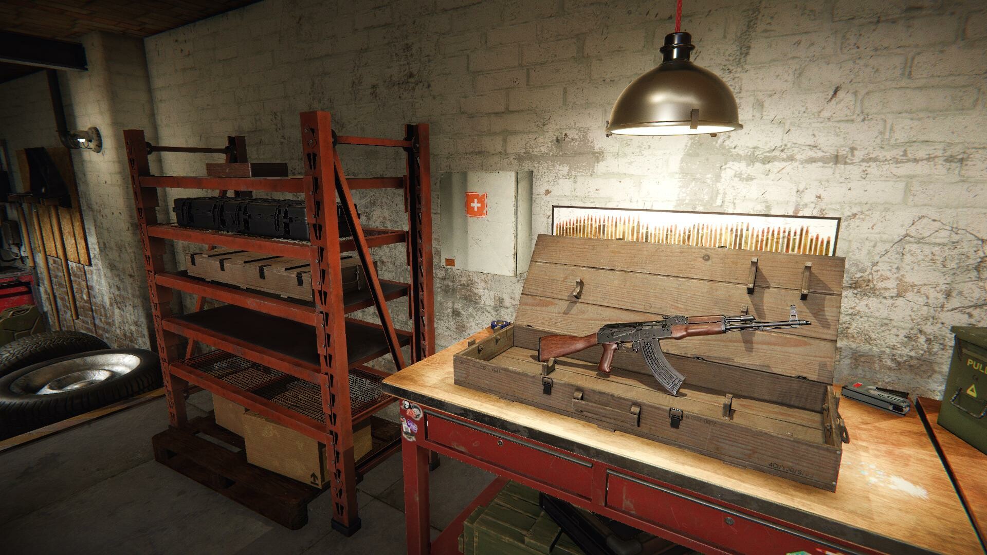 Gunsmith Simulator: Prologue on Steam