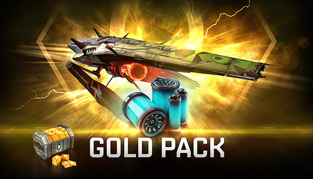 EVE Online: Gold Starter Pack on Steam