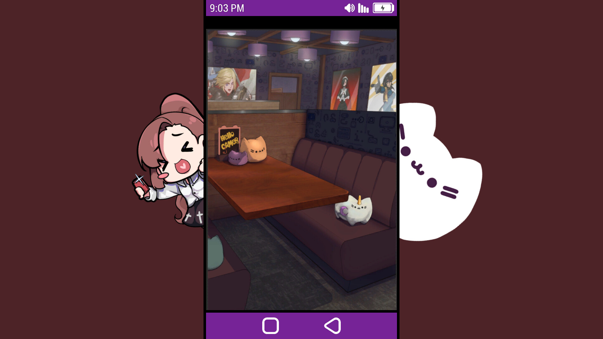 Rosas are Red on Steam