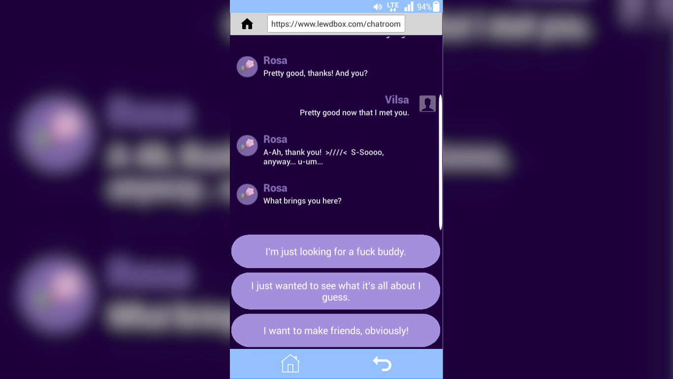 Rosas are Red on Steam