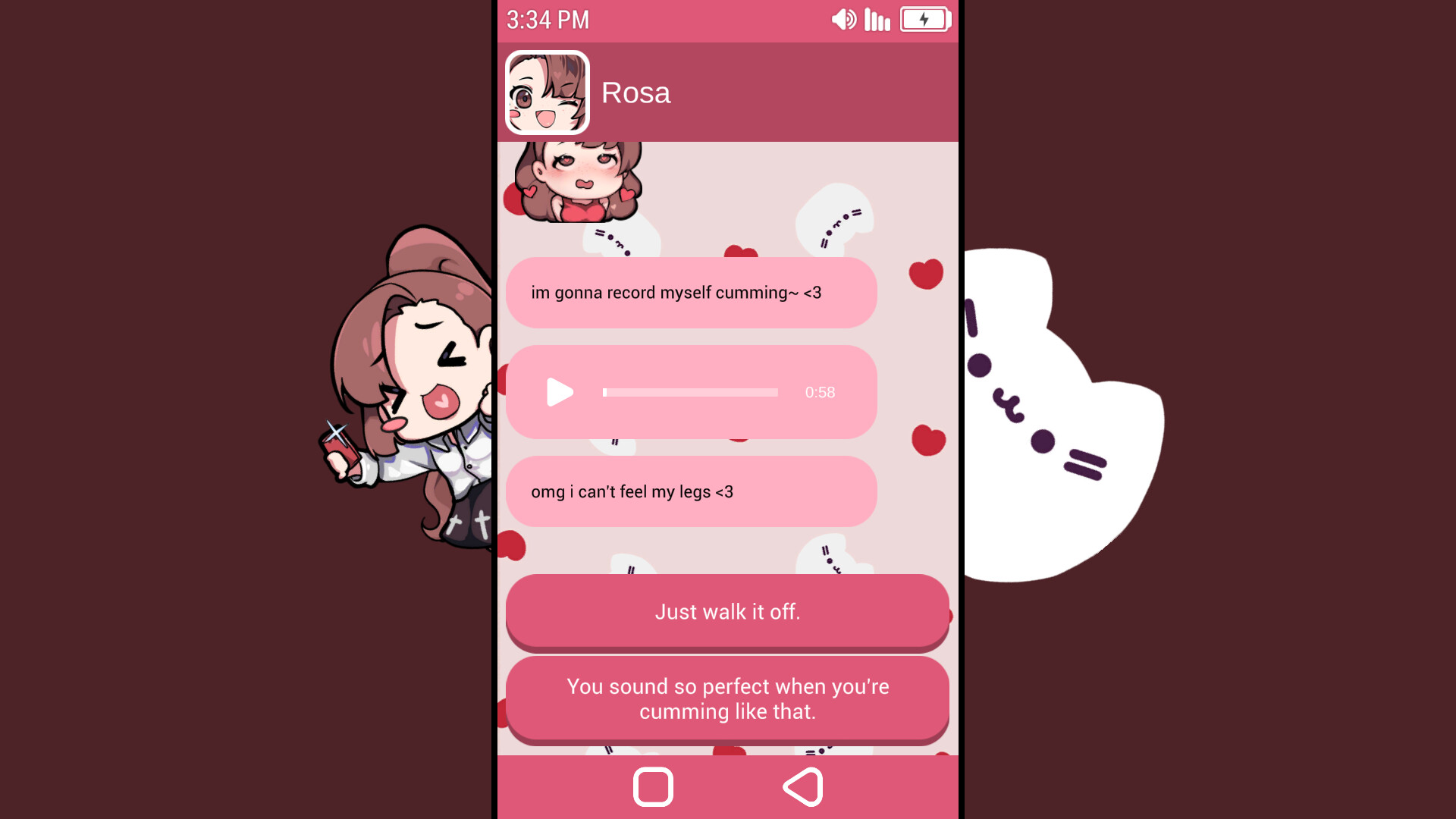 Rosas are Red on Steam