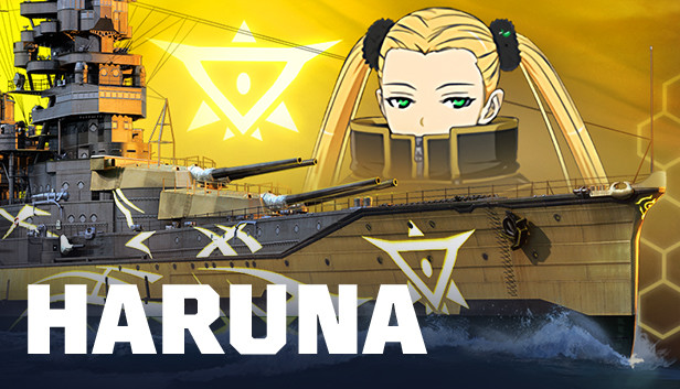 World of Warships — ARP Haruna - Steam News Hub
