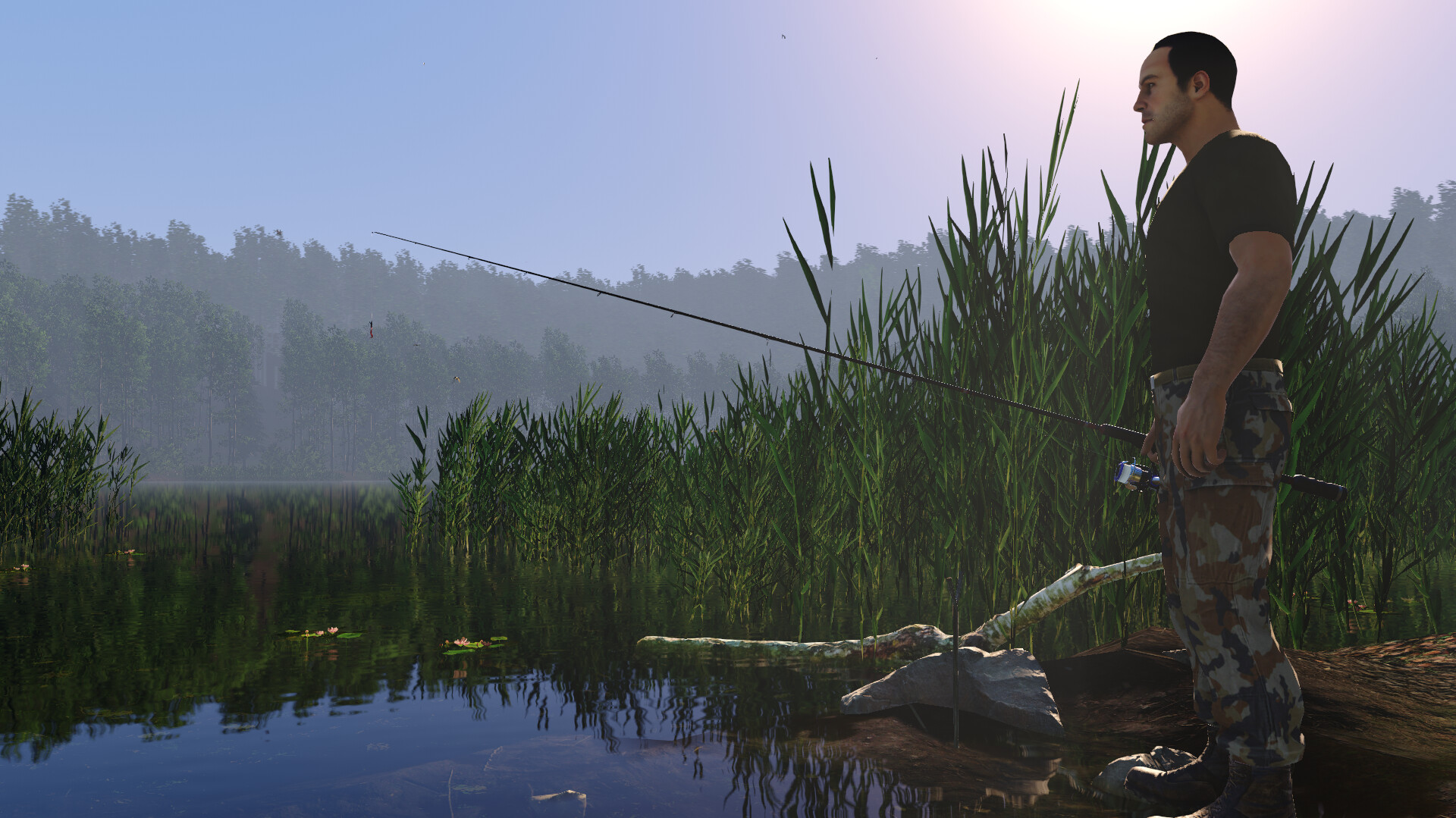 Professional Fishing 2 on Steam