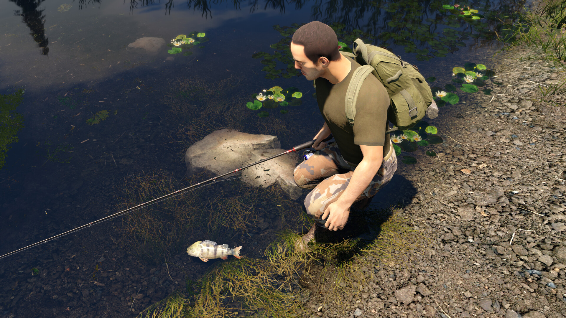 Professional Fishing 2 on Steam