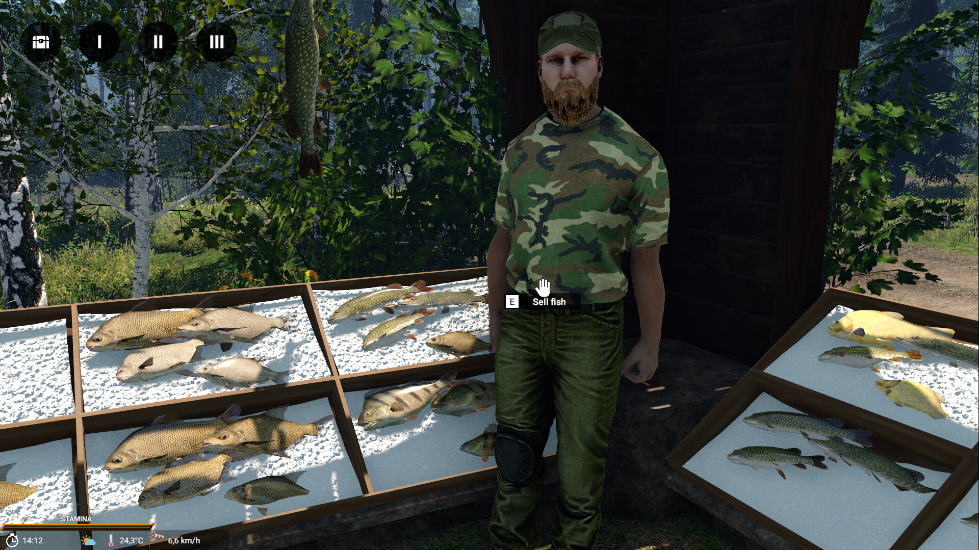 Professional Fishing 2 on Steam