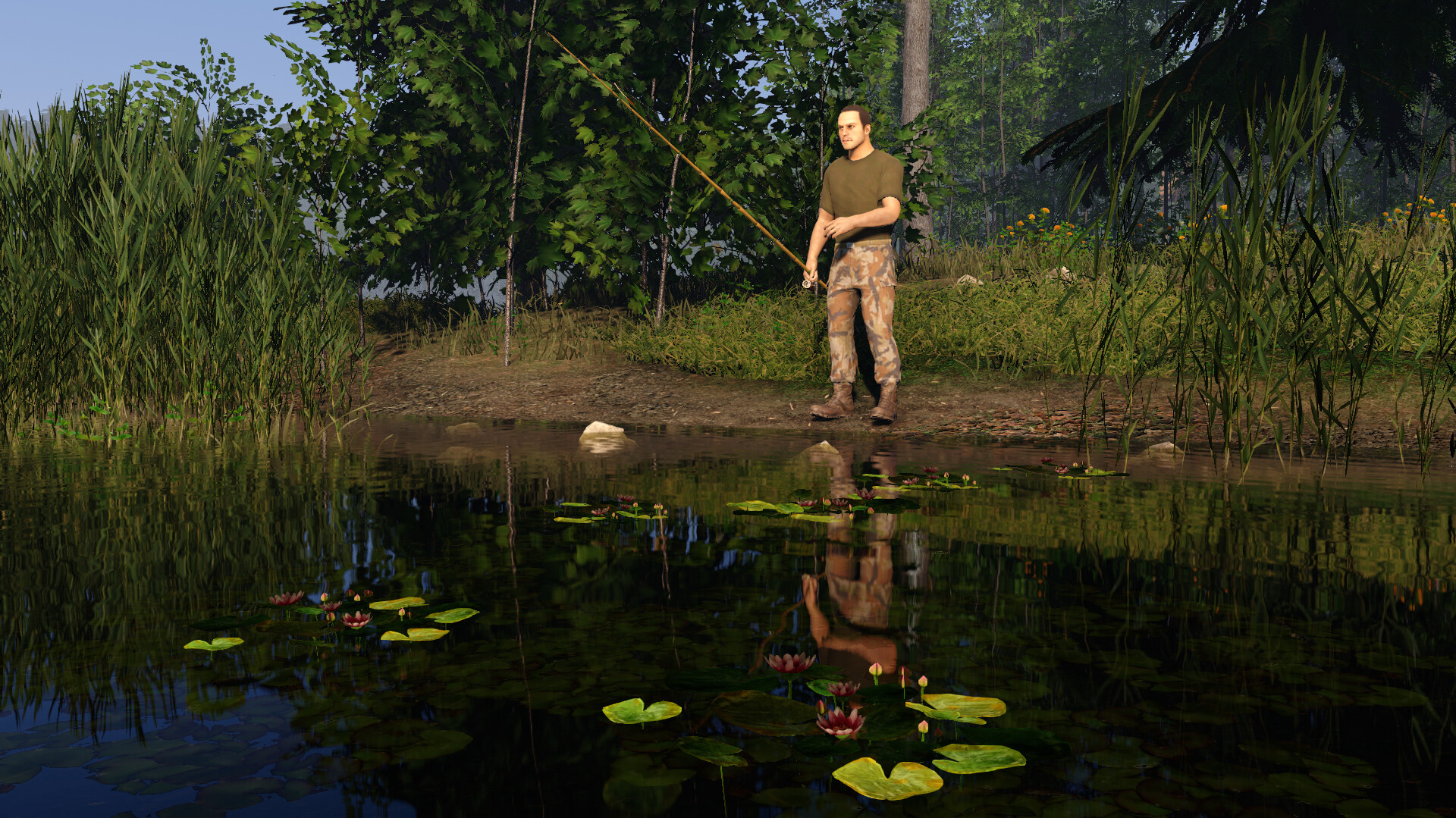 Professional Fishing 2 on Steam