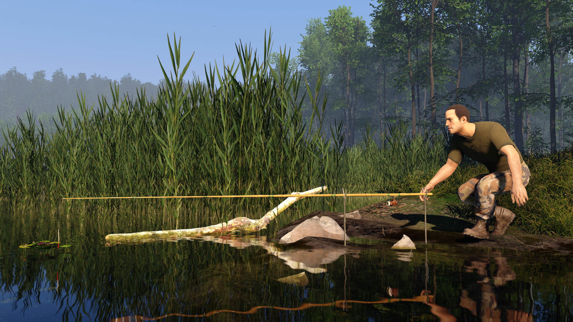 Professional Fishing 2 on Steam