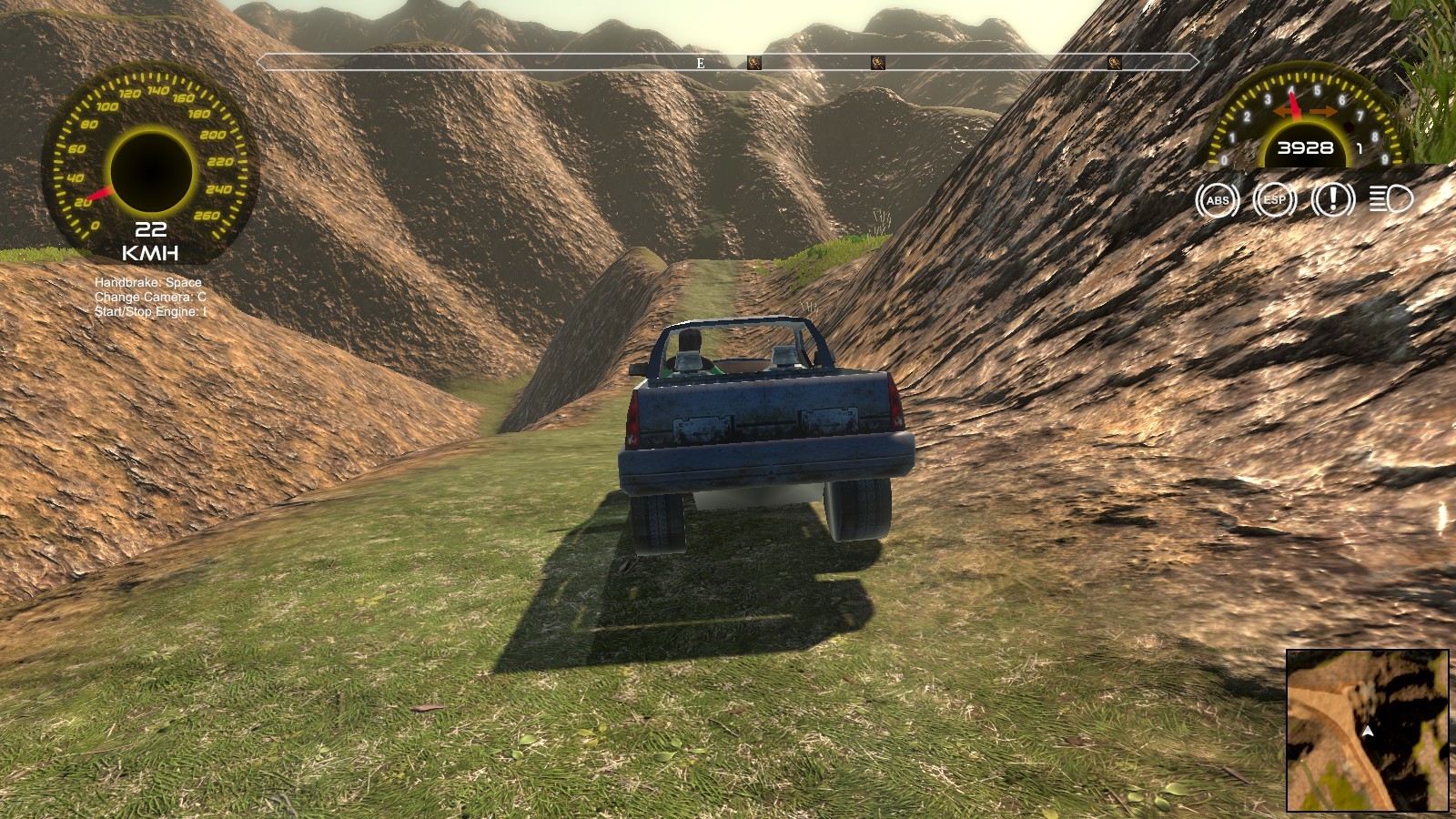 Super Hiking Simulator 2020 on Steam