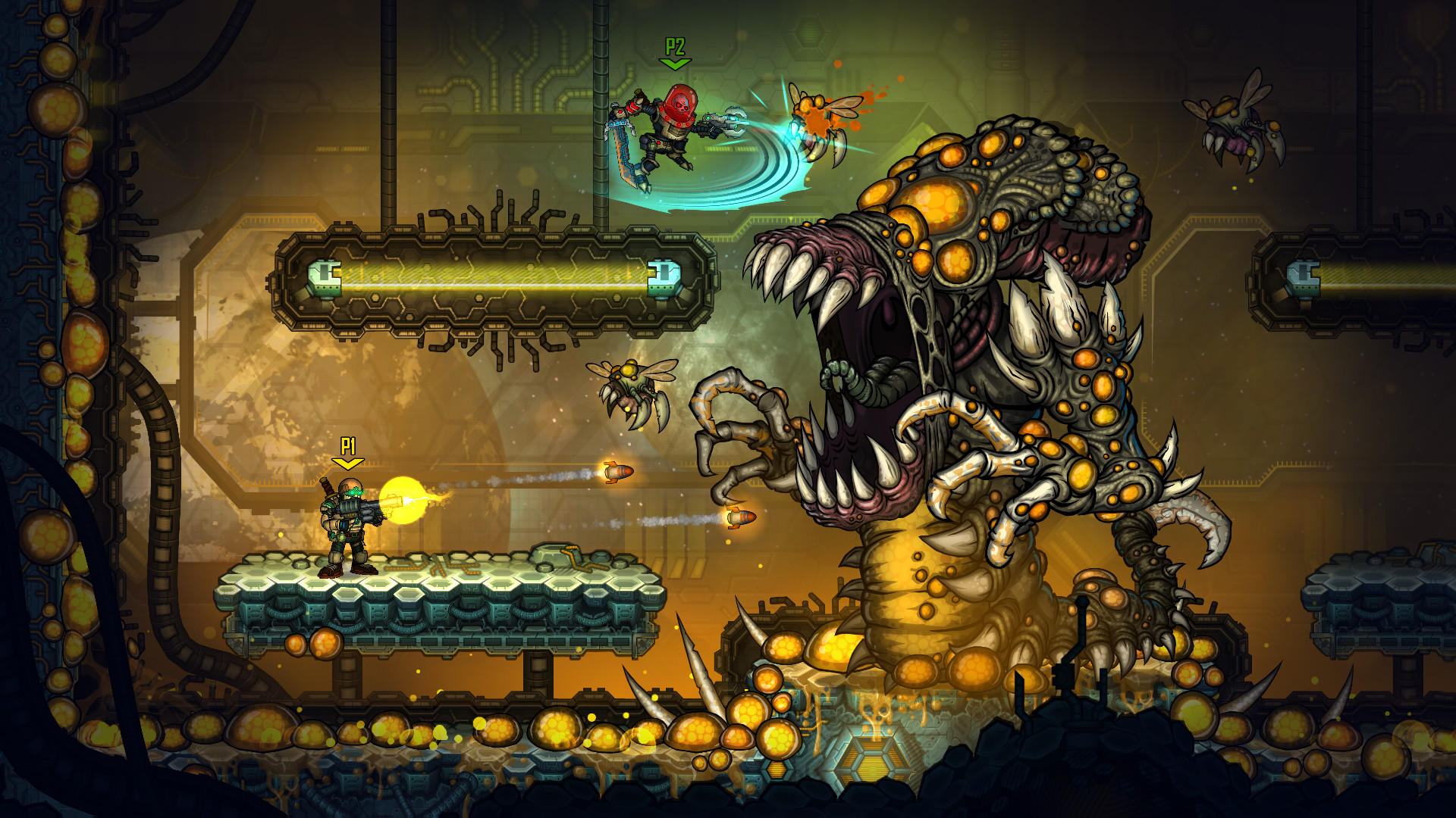 Fury Unleashed Soundtrack on Steam