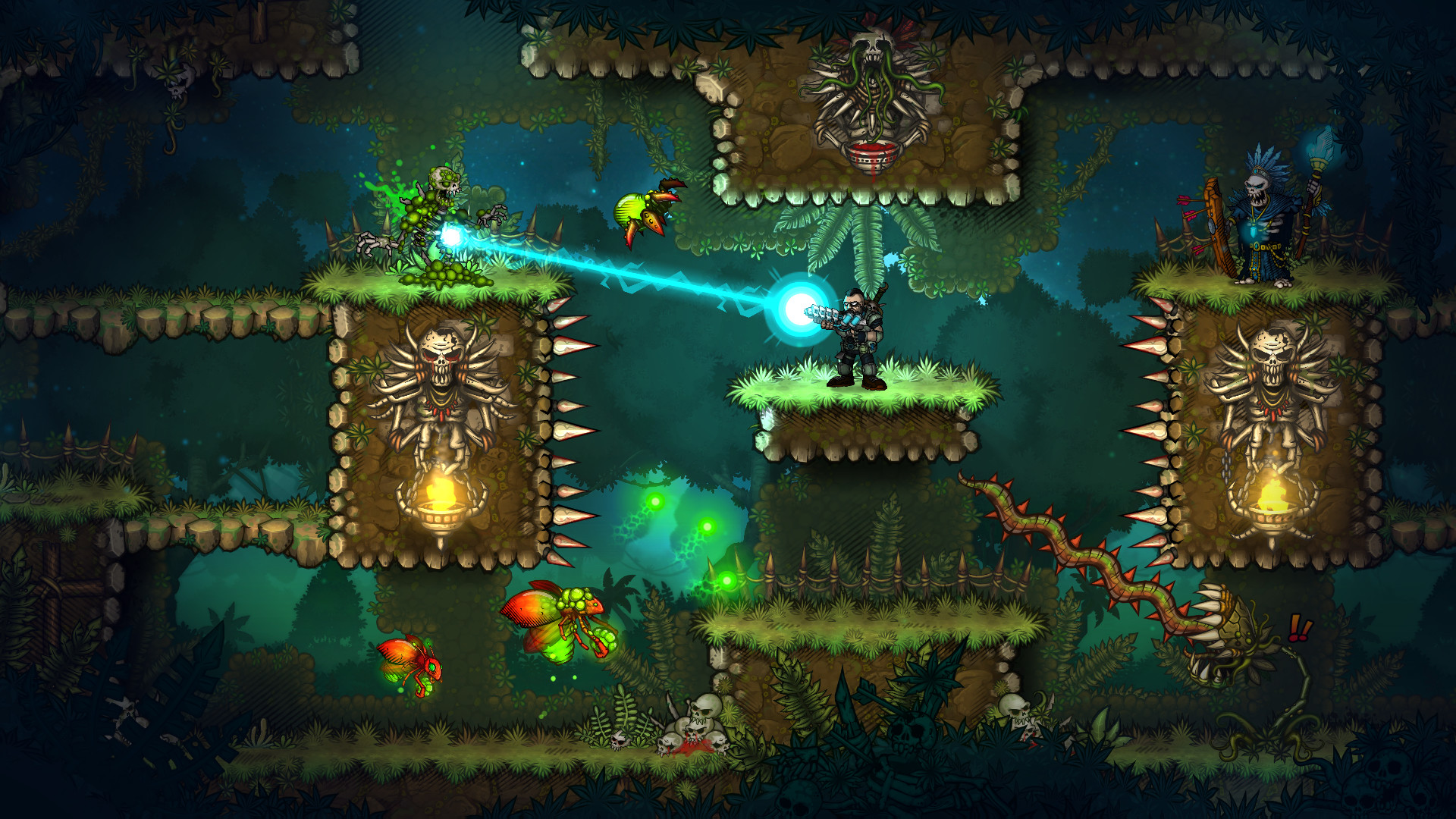 Fury Unleashed Soundtrack on Steam