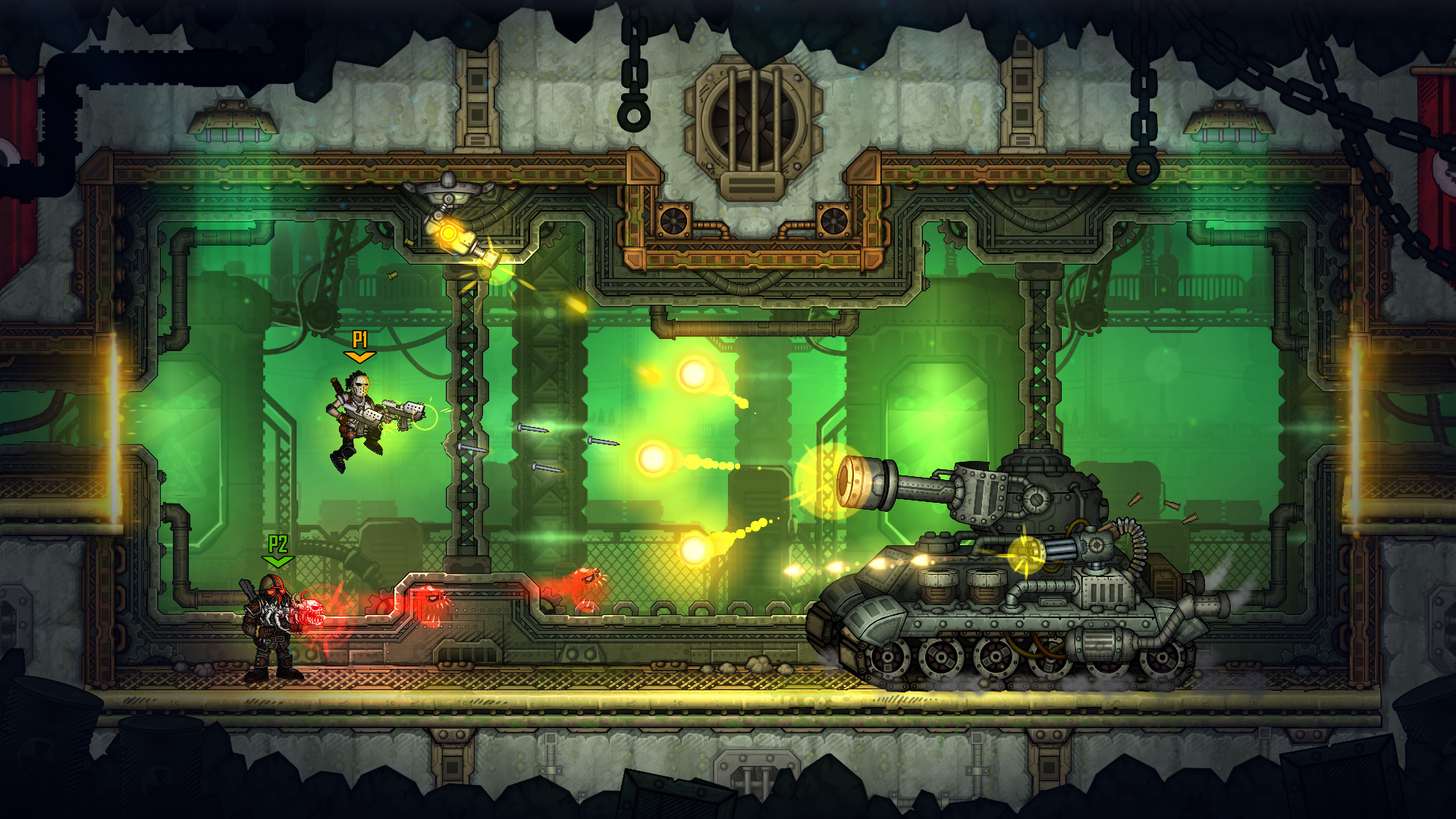Fury Unleashed Soundtrack on Steam