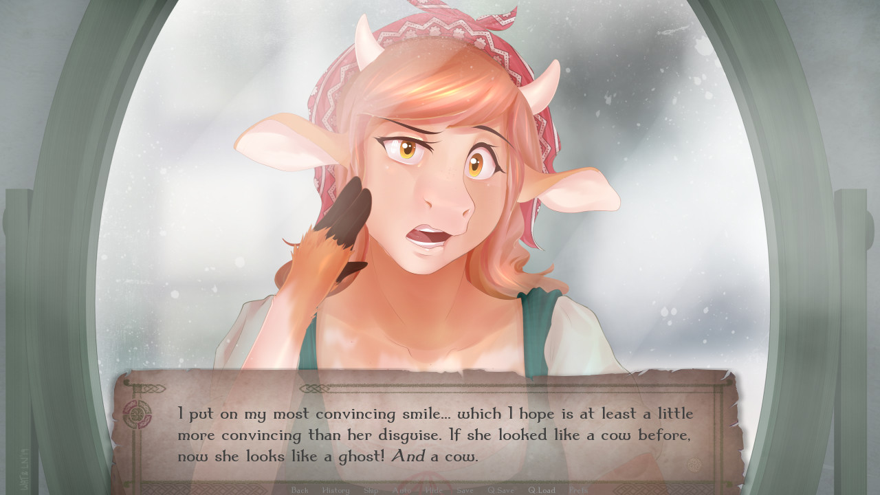 Changeling Tale on Steam