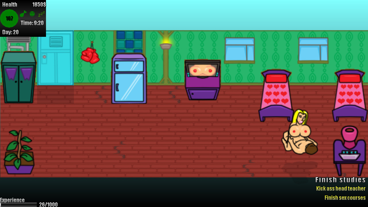Sex Apartments On Steam