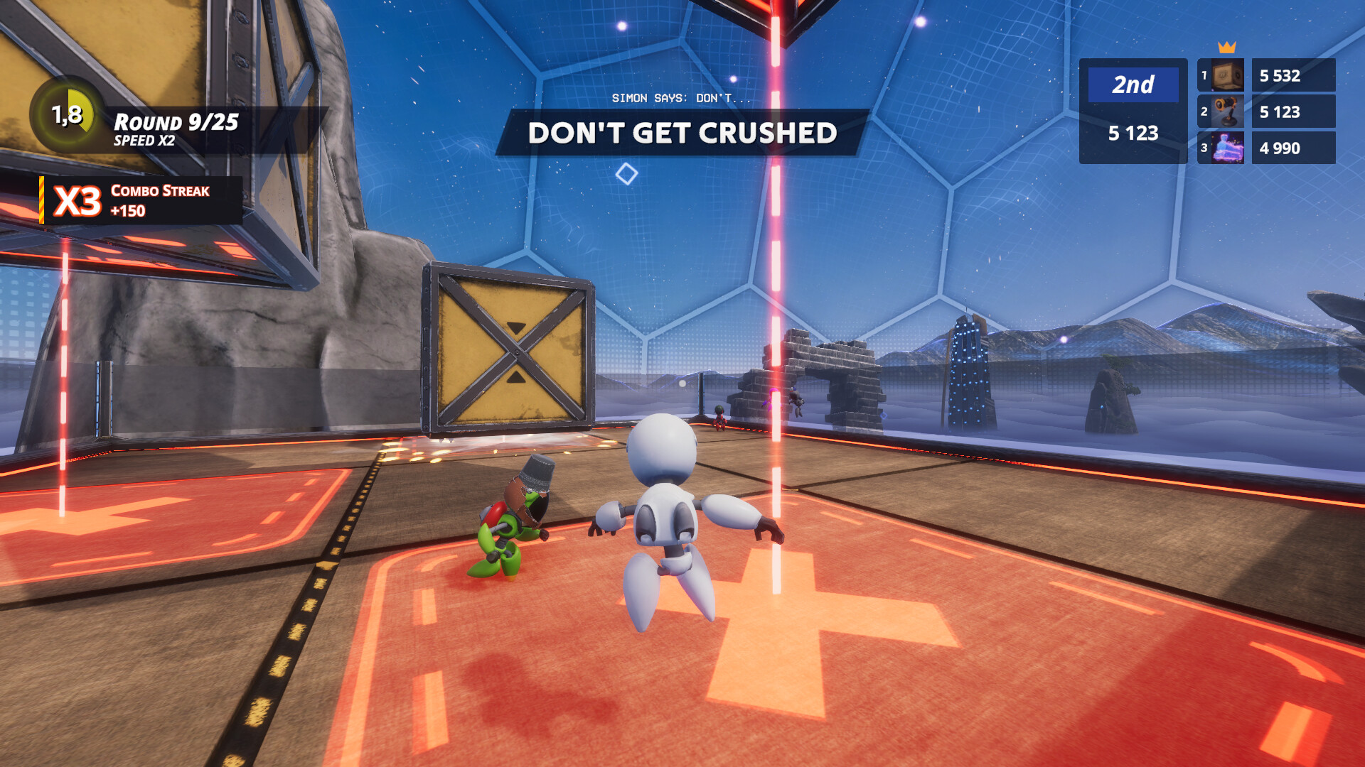 MicroWorks on Steam
