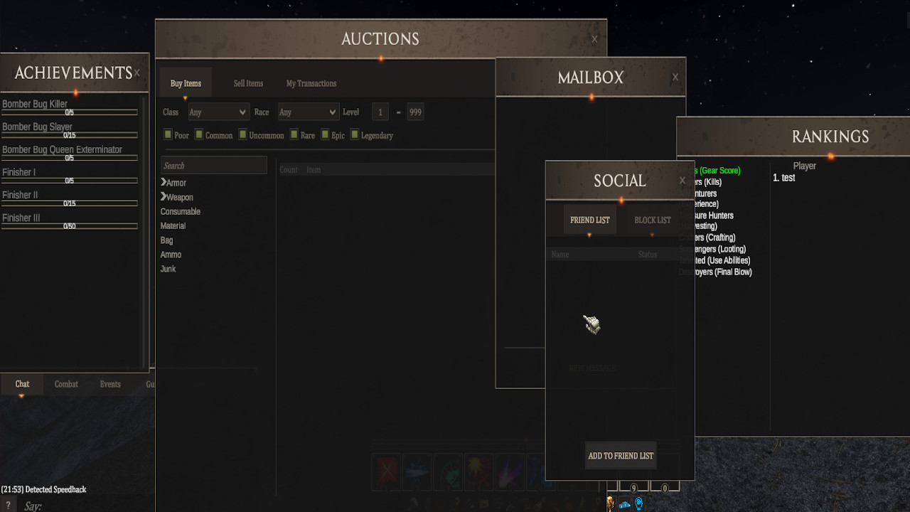 Asterism Online on Steam