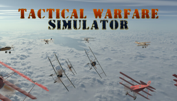 Tactical Warfare Simulator on Steam