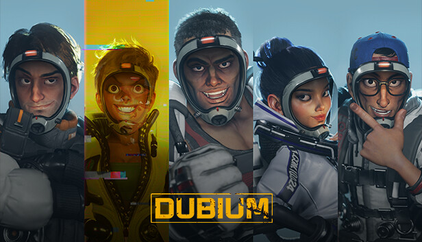 DUBIUM on Steam