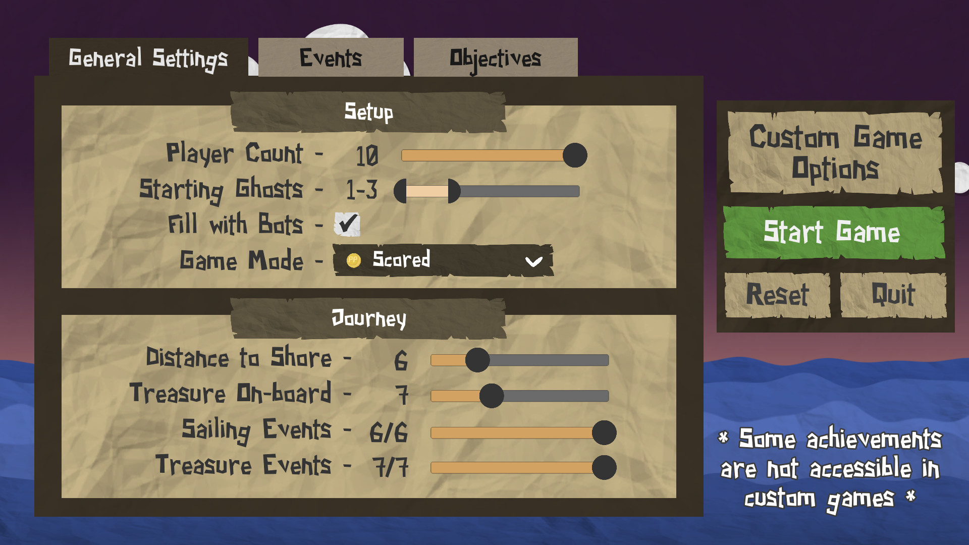 Paper Pirates on Steam