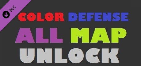 COLOR DEFENSE - ALL MAP UNLOCK on Steam