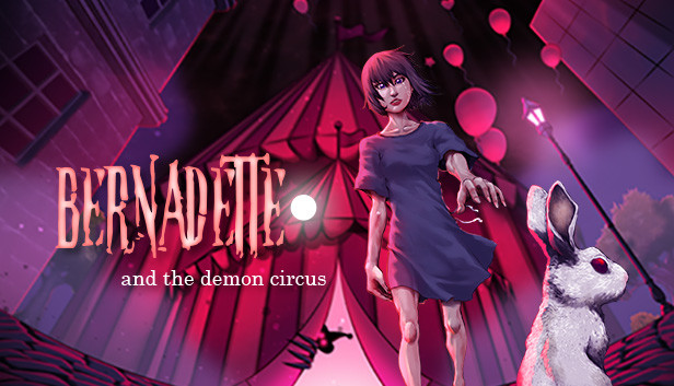 Bernadette and the Demon Circus on Steam