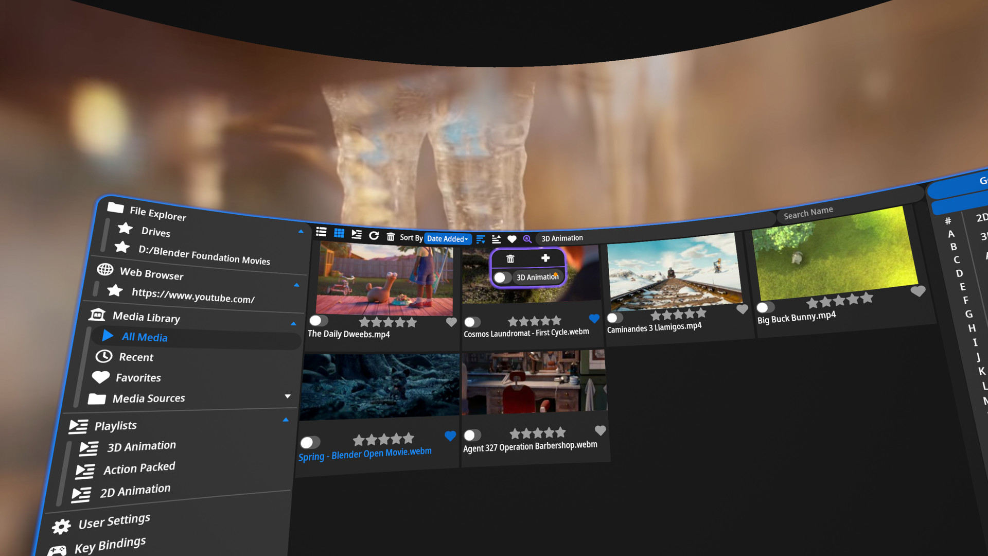 Heresphere Vr Video Player On Steam