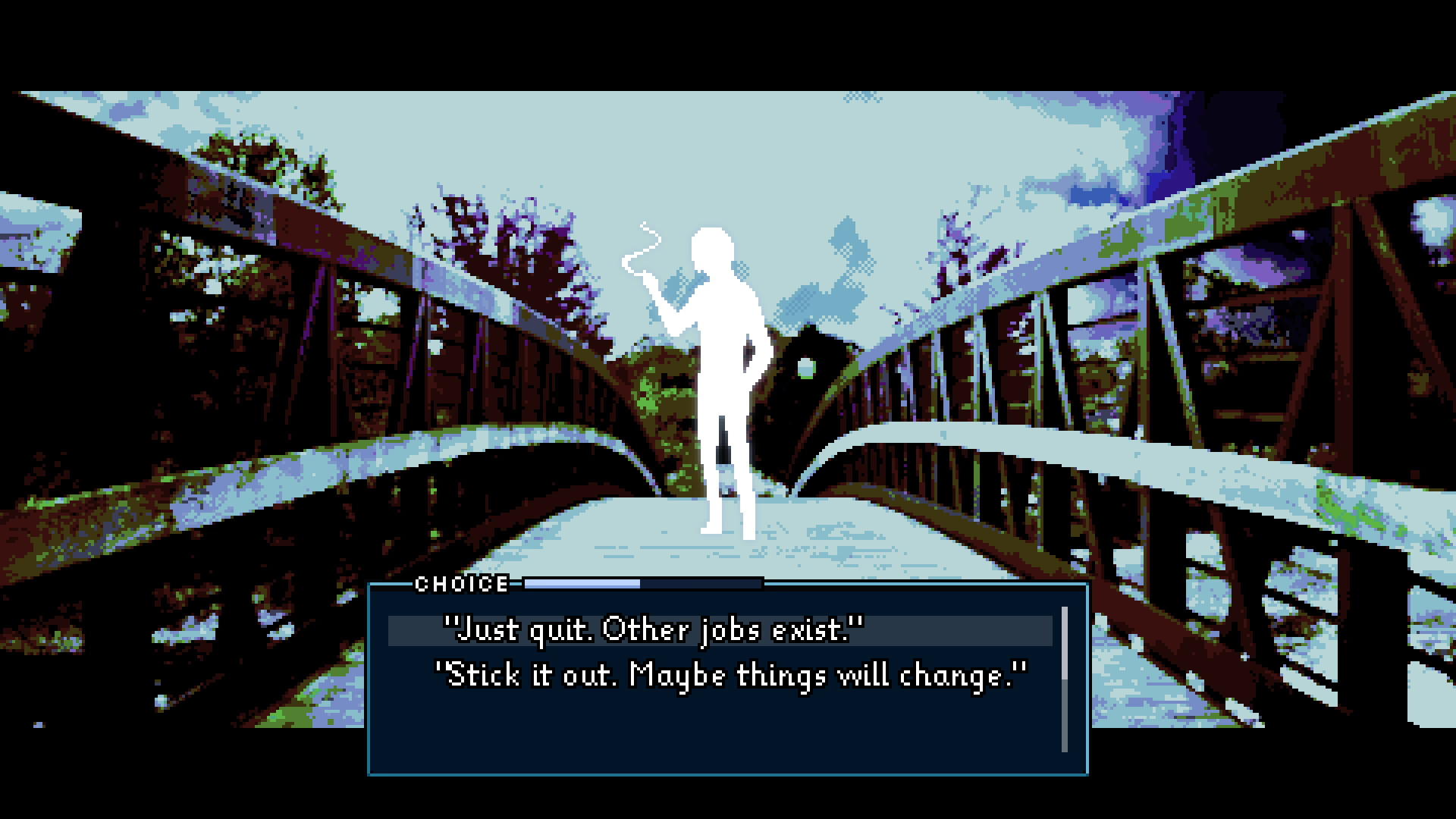 Pry Into The Void on Steam