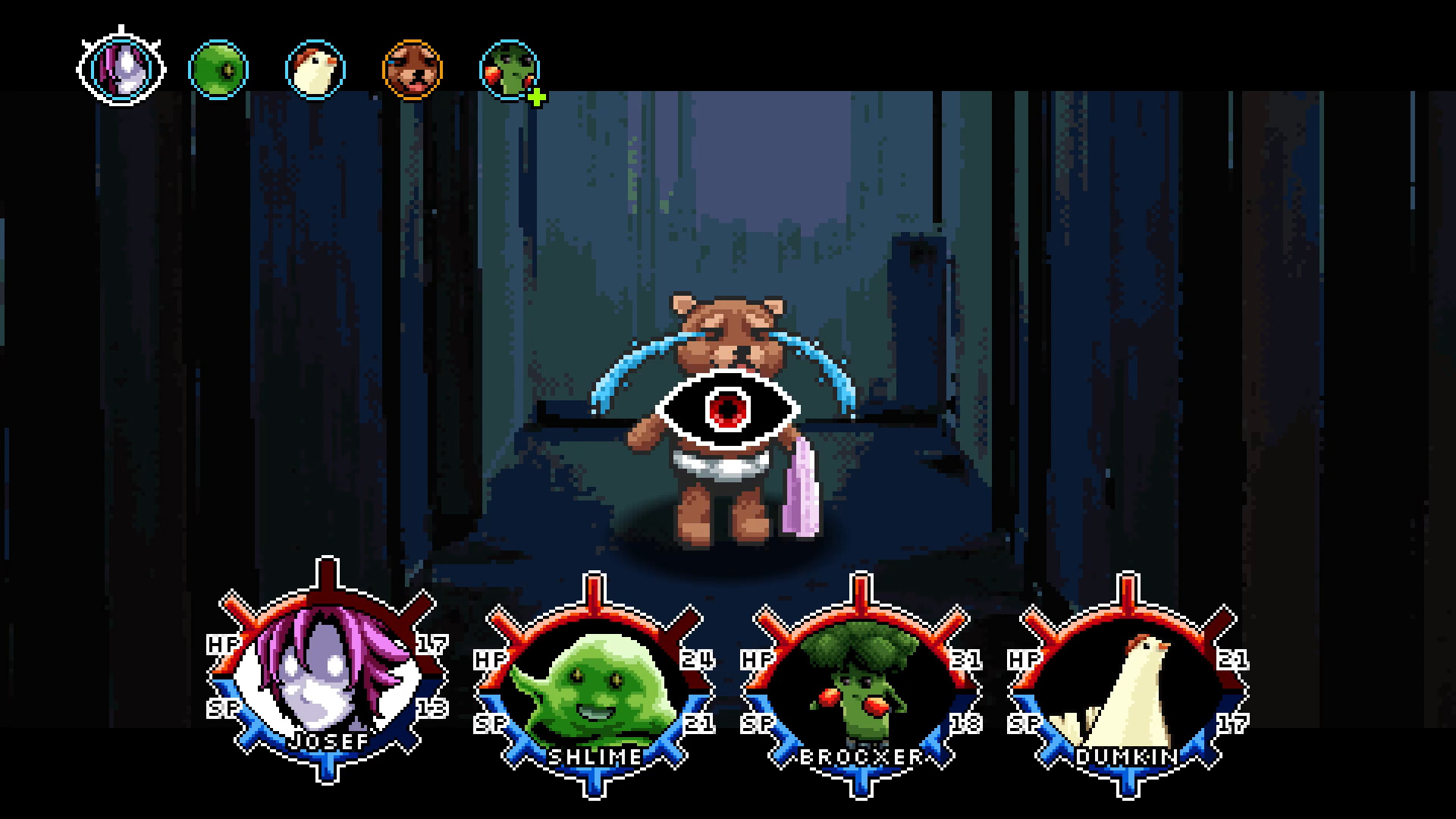 Pry Into The Void on Steam