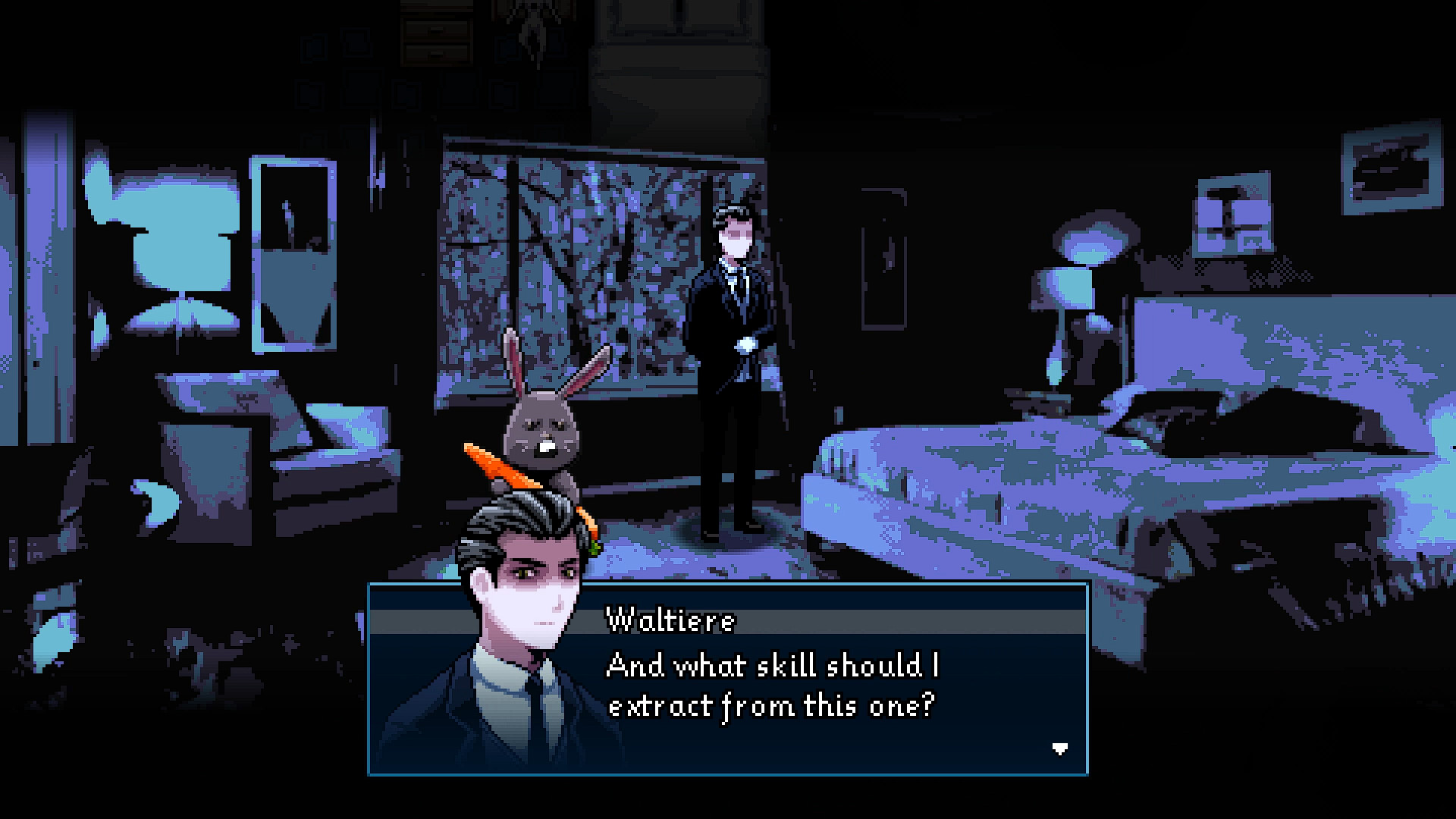 Pry Into The Void on Steam