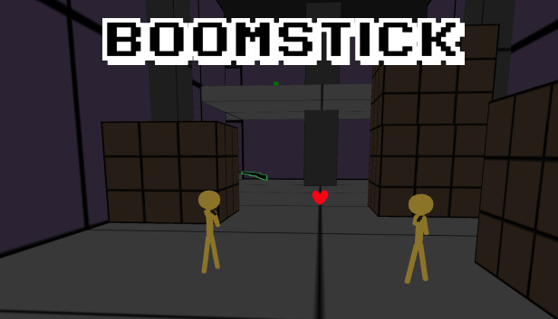 Boom Stick on Steam