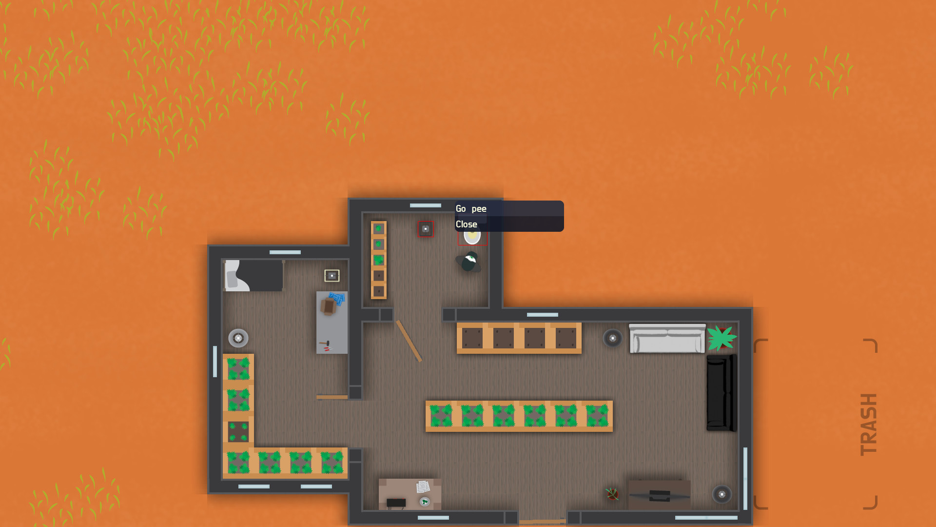 Weed County on Steam