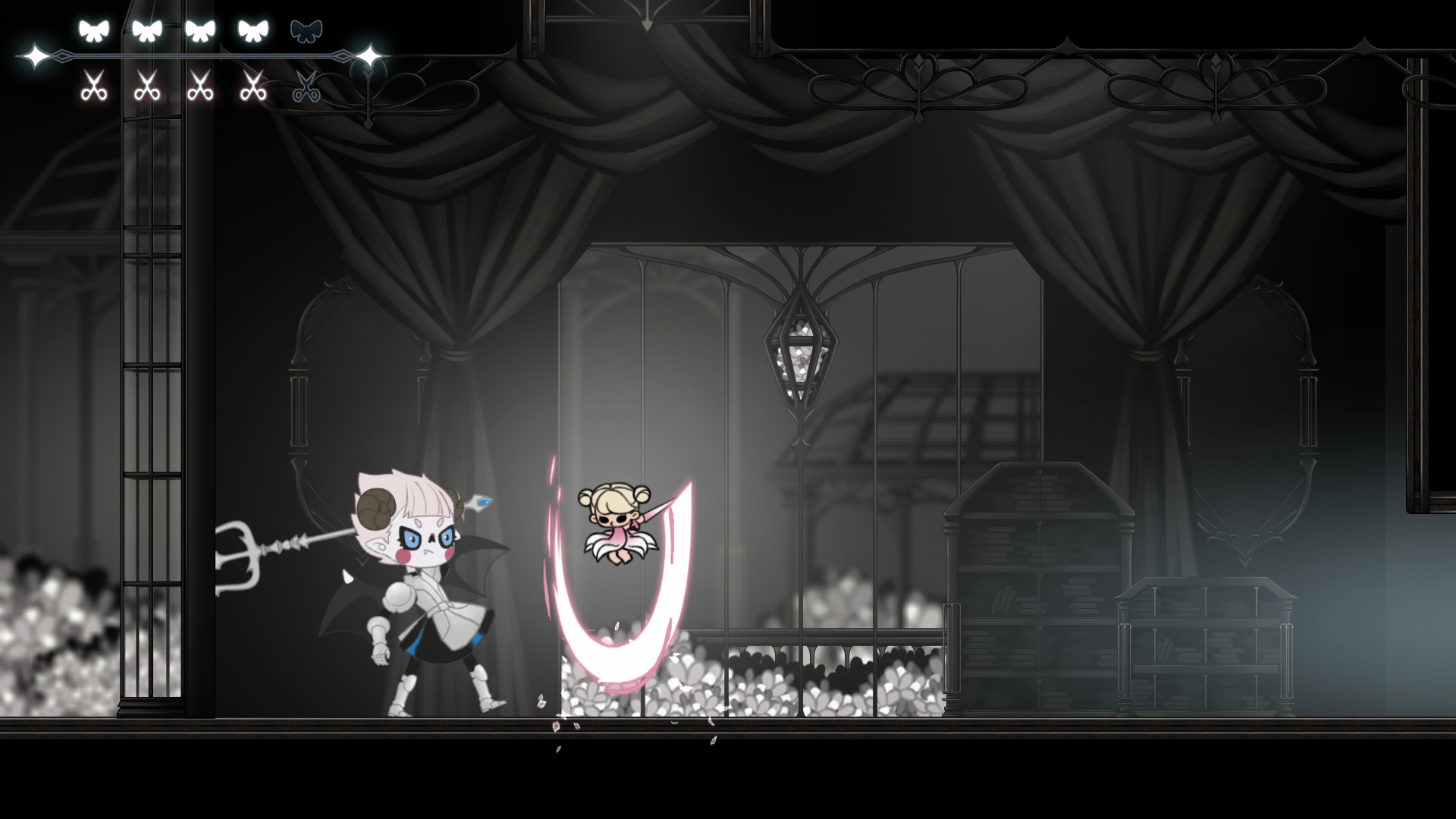 Lotus Knight on Steam