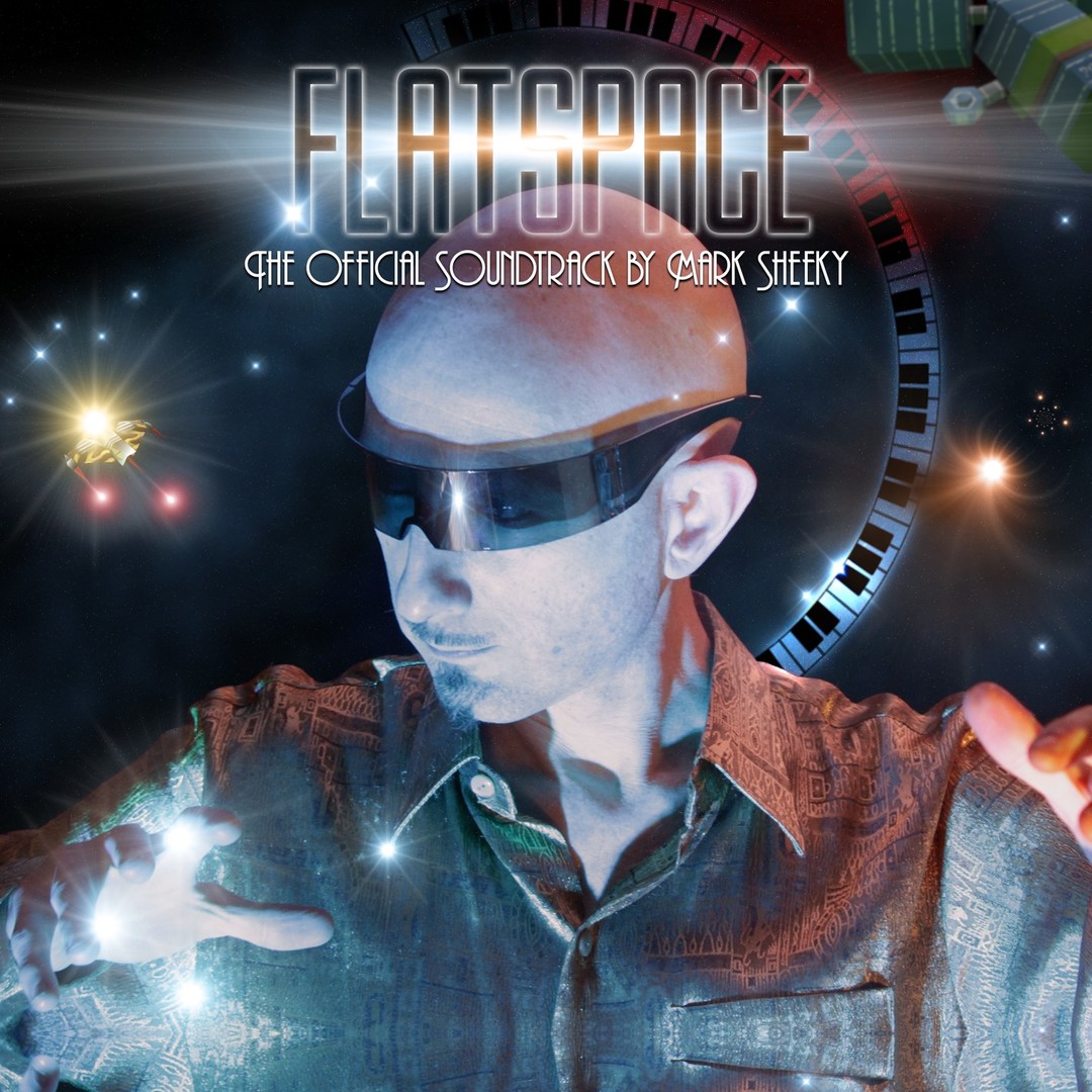 Flatspace (The Official Soundtrack) on Steam
