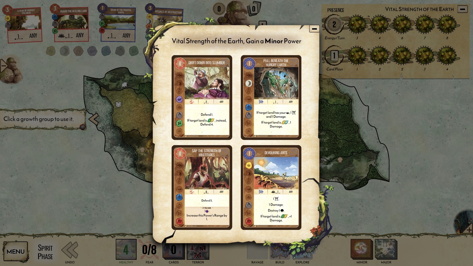 Spirit Island on Steam