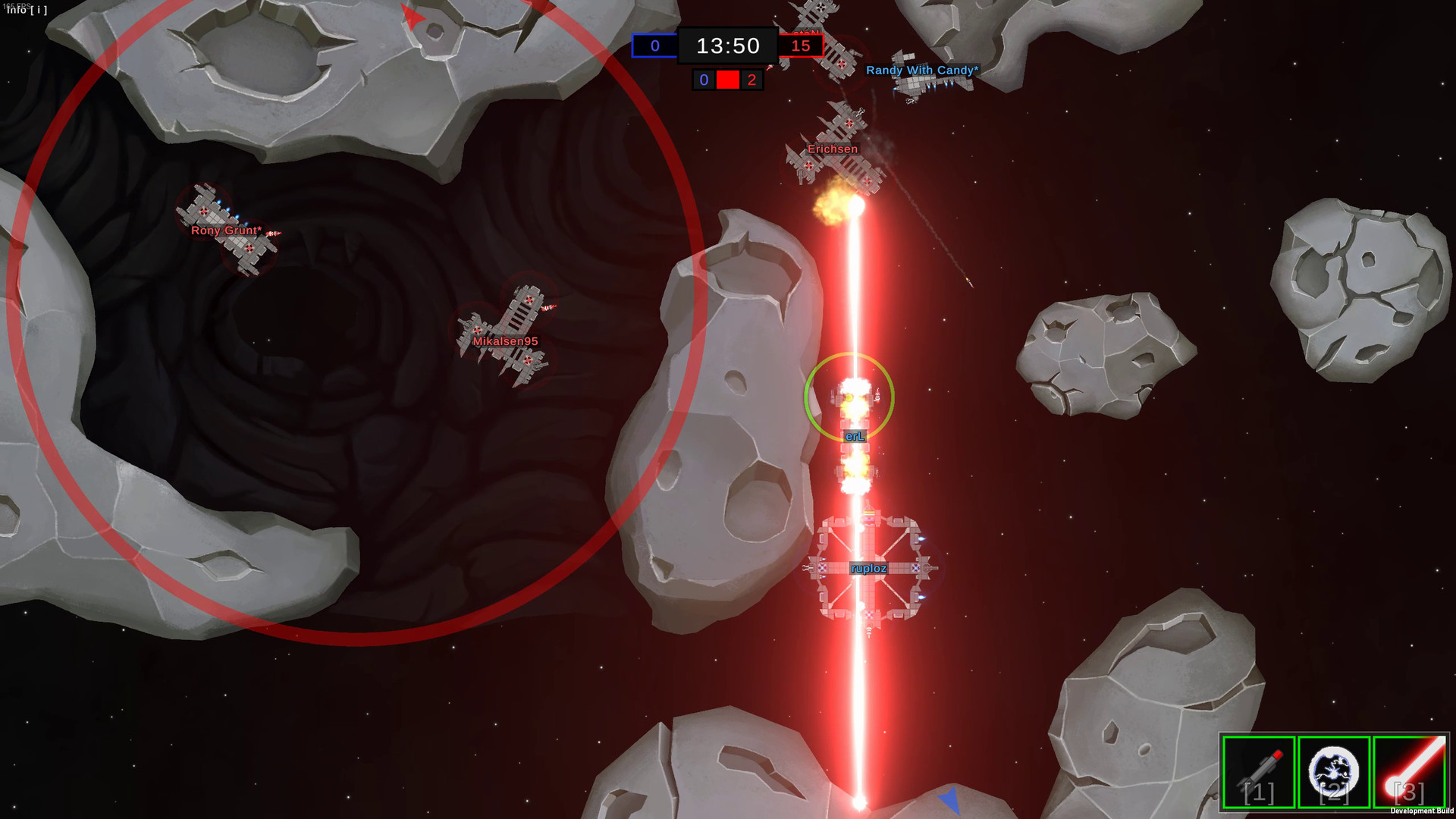 SpaceCraft Brawl on Steam