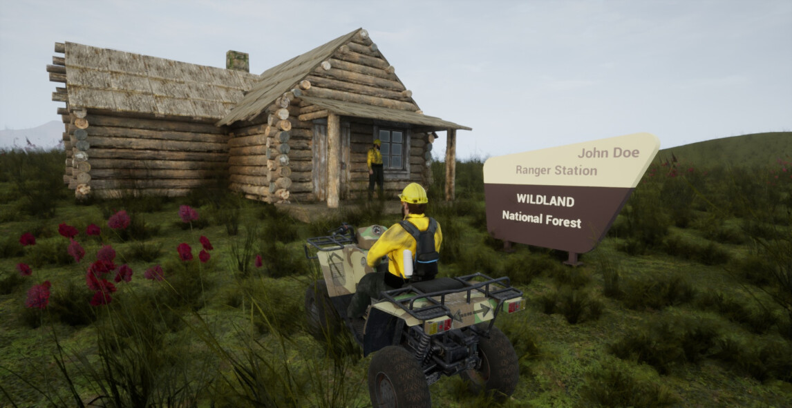 WILDLAND: Initial Attack on Steam