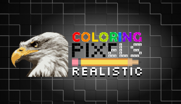 Coloring Pixels - Realistic Pack on Steam