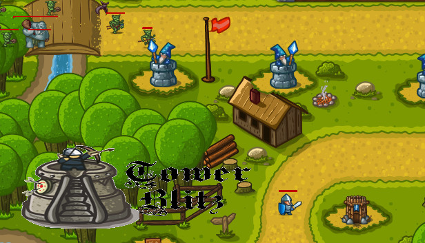 Tower Blitz on Steam