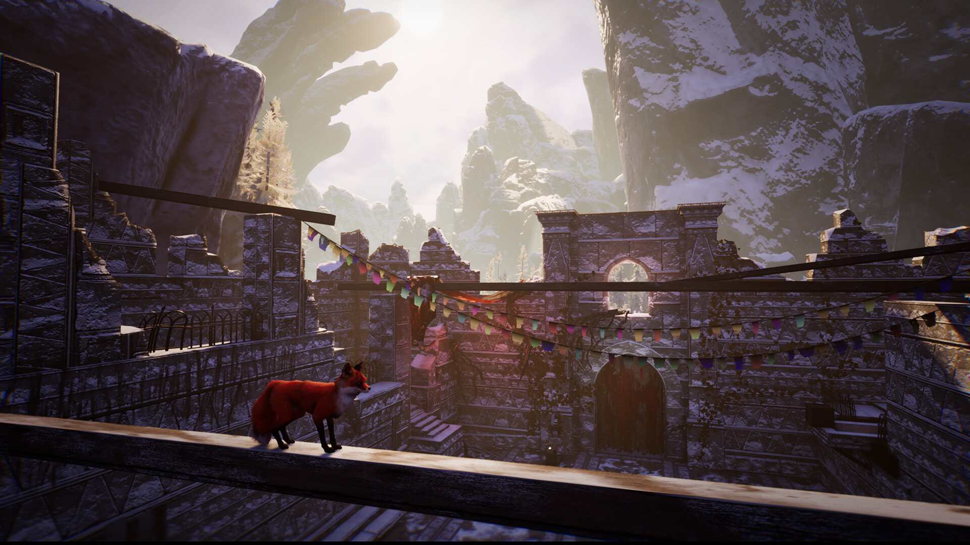 This Dead Winter on Steam