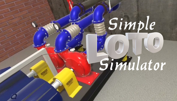 Simple LOTO Simulator · 스팀