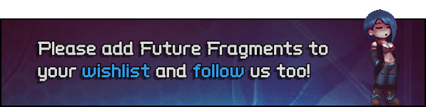 Future Fragments on Steam