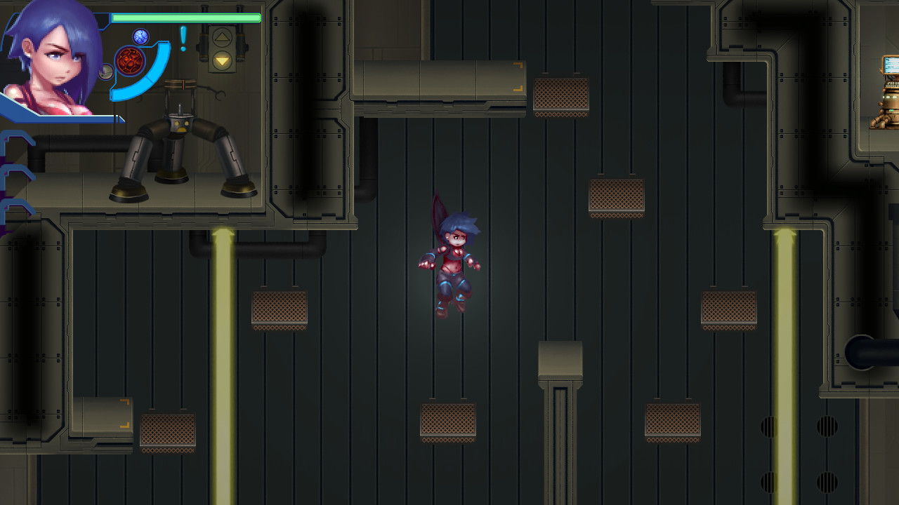 Future Fragments on Steam