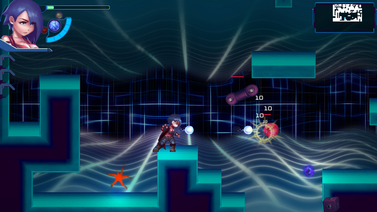 Future Fragments on Steam
