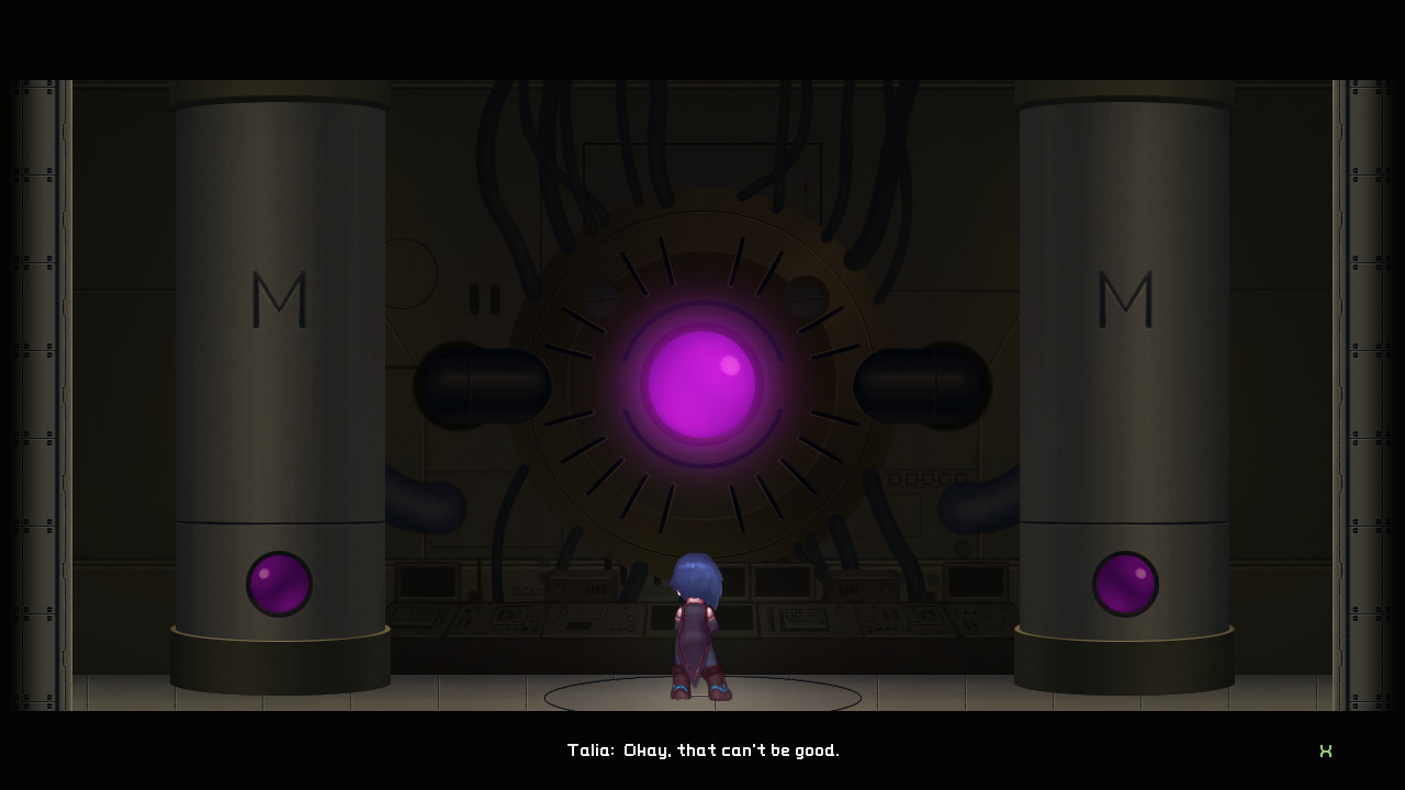 Future Fragments on Steam