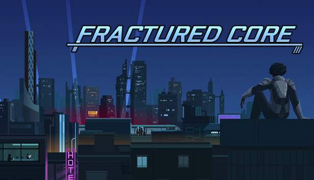 Fractured Core on Steam