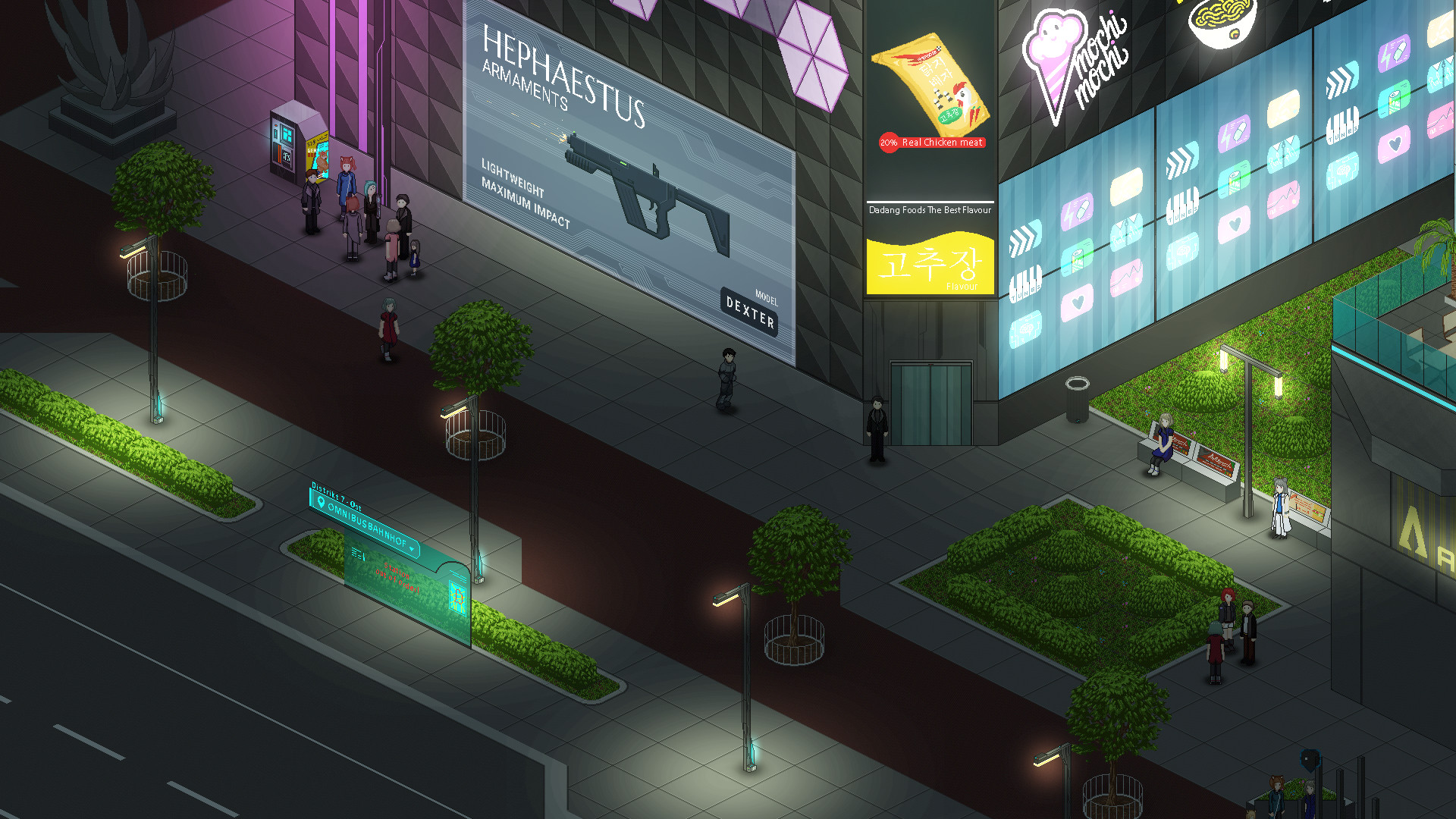 Fractured Core on Steam